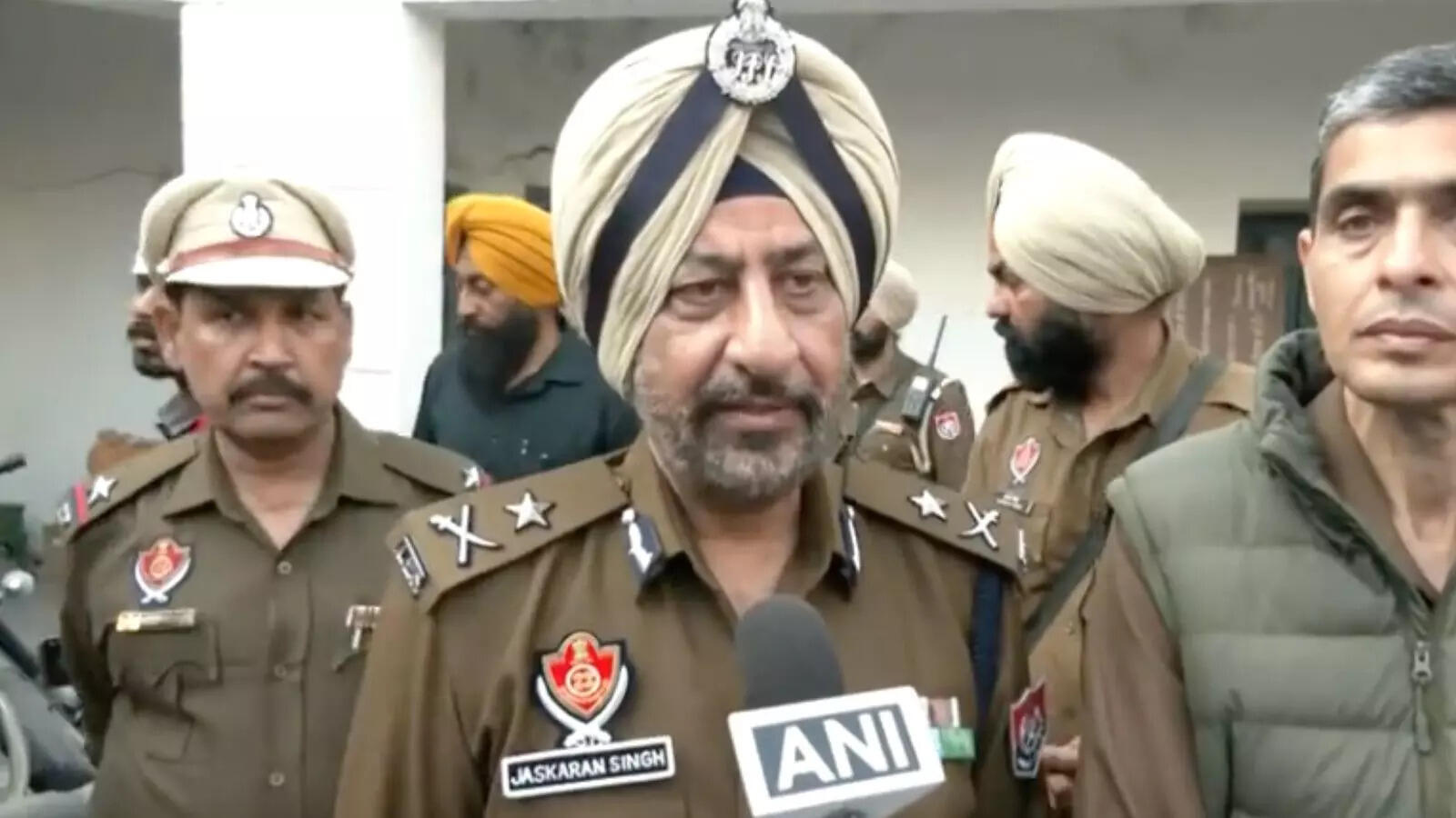 SIT formed to investigate allegations against Amritpal’s aide: Amritsar ...