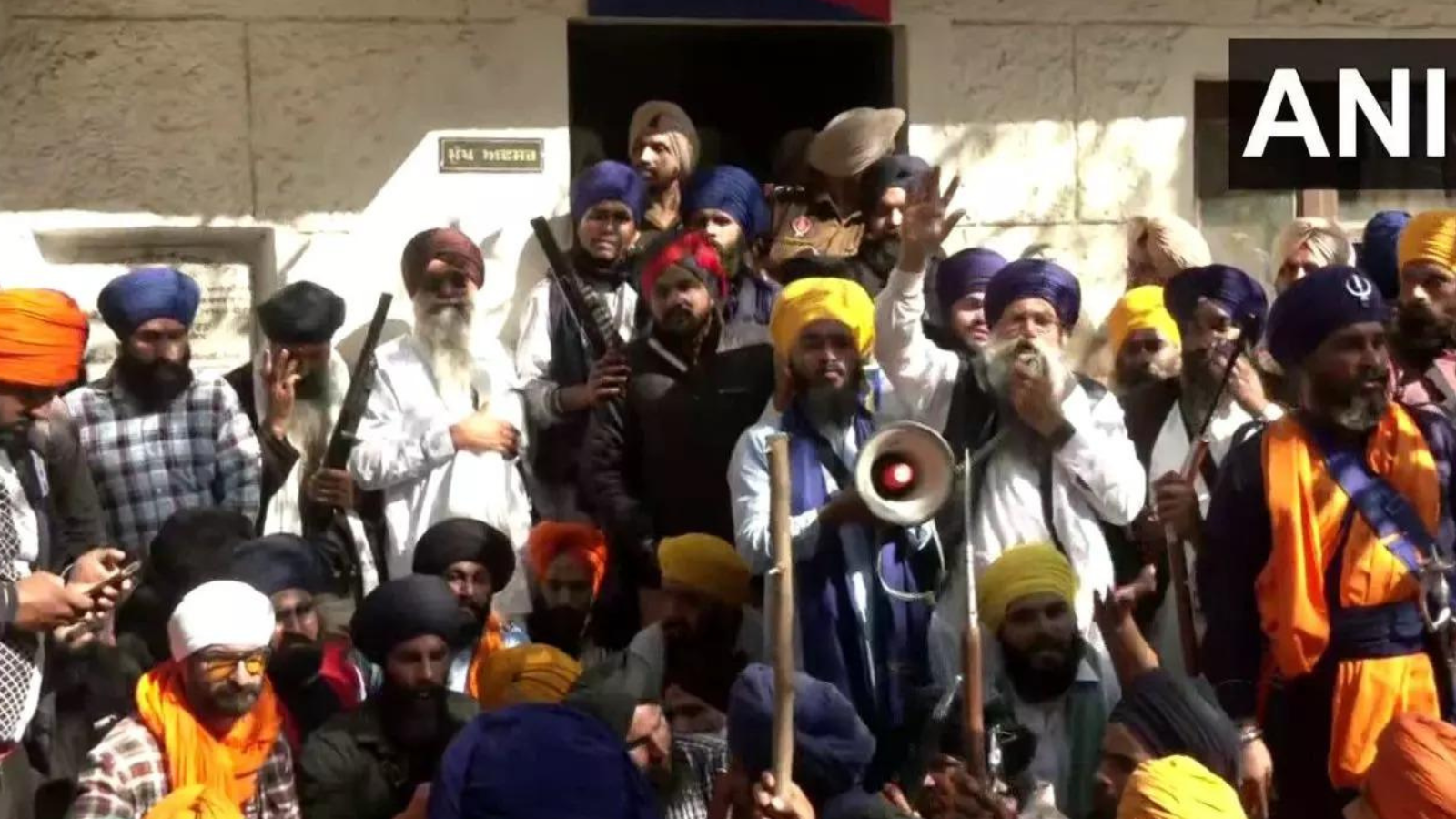 “Whatever happens next”: Waris Punjab De chief Amritpal Singh warns Punjab admin over arrest of ...