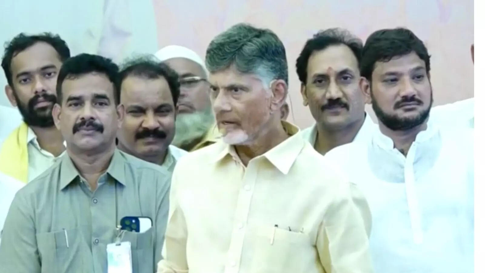 N Chandrababu Naidu hits out at CM Jagan Reddy over lack of development in Andhra Pradesh