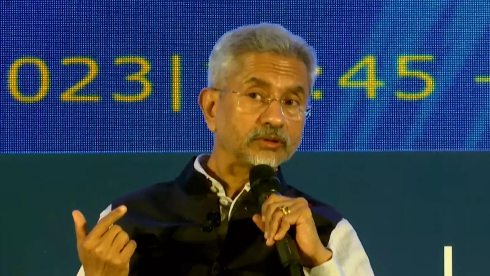 “India-Pak relationship’s fundamental issue is of terrorism…” says S ...