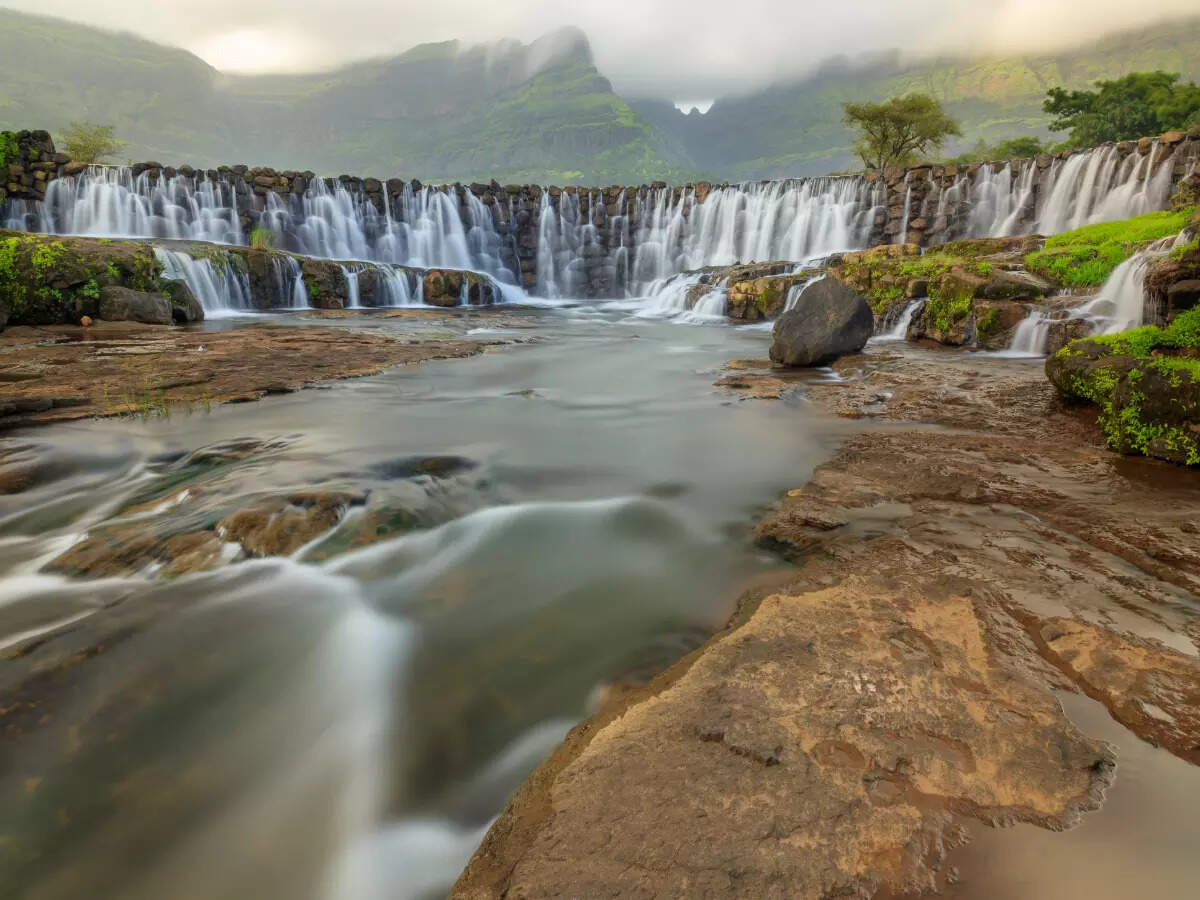 Explore nature’s bounty in Bhandardara | Times of India Travel