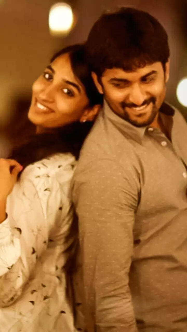 Bhaag Saale: Sri Simha's intense first look poster unveiled on his ...