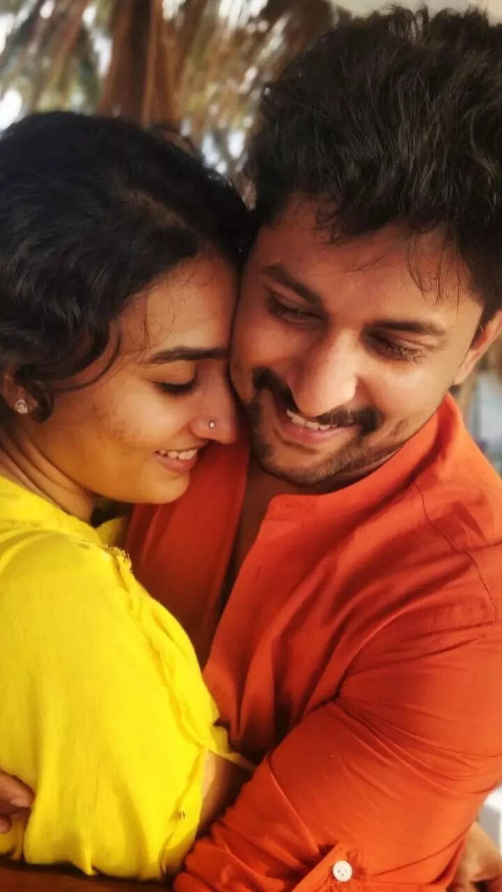 Bhaag Saale: Sri Simha's intense first look poster unveiled on his ...