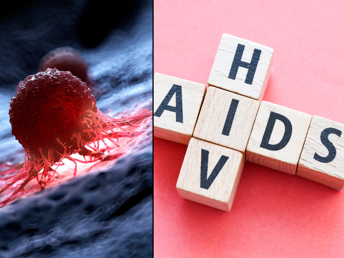 Cancer and HIV: Story of the second person in the world to be cured of ...
