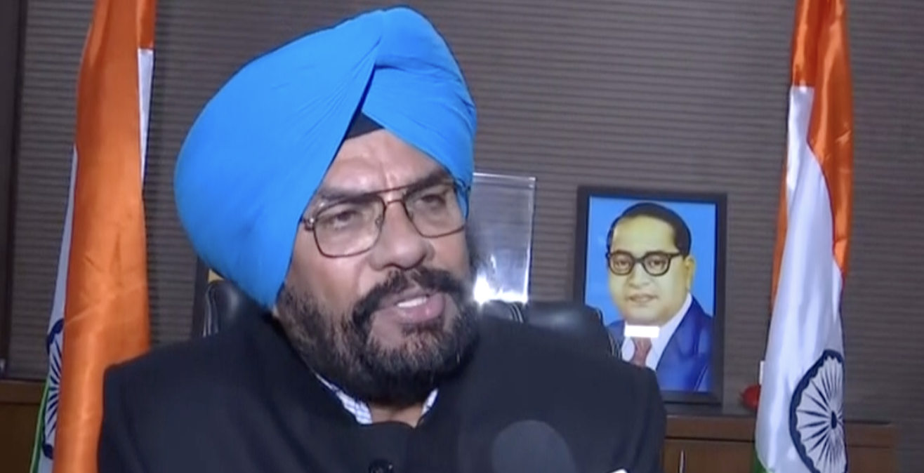 Ajnala Incident: Some forces want to disrupt Punjab's development, says ...