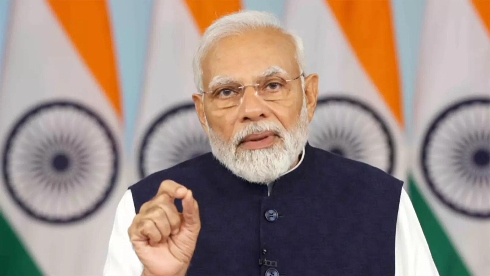 India’s digital payments ecosystem radically transformed governance: PM ...