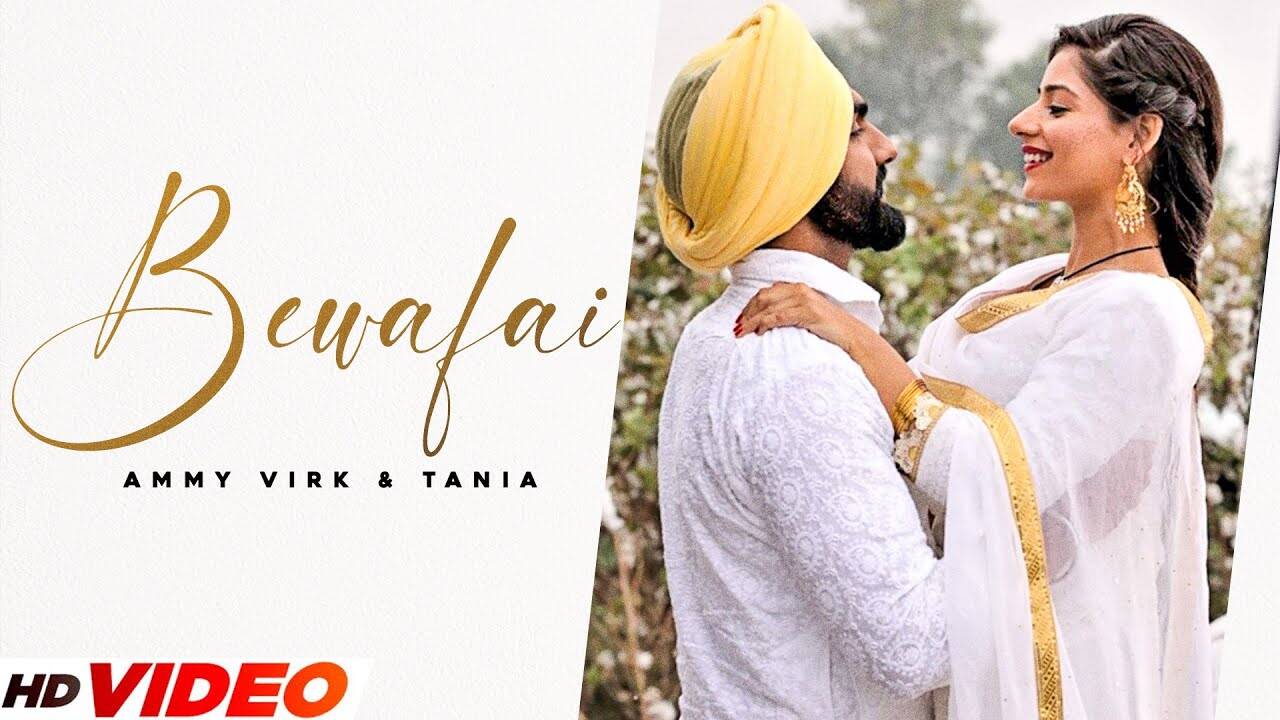 punjabi: Watch Latest Punjabi Video Song 'Bewafai' Sung By Hashmat Sultana