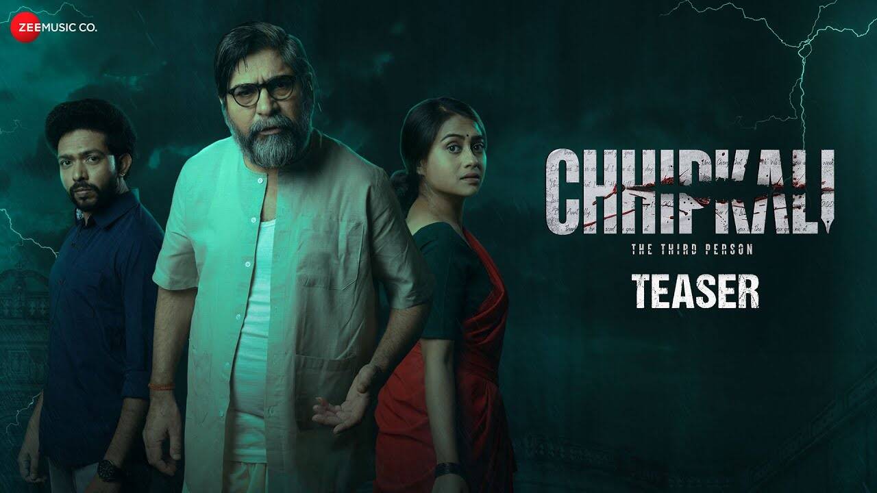 Chhipkali - Official Teaser
