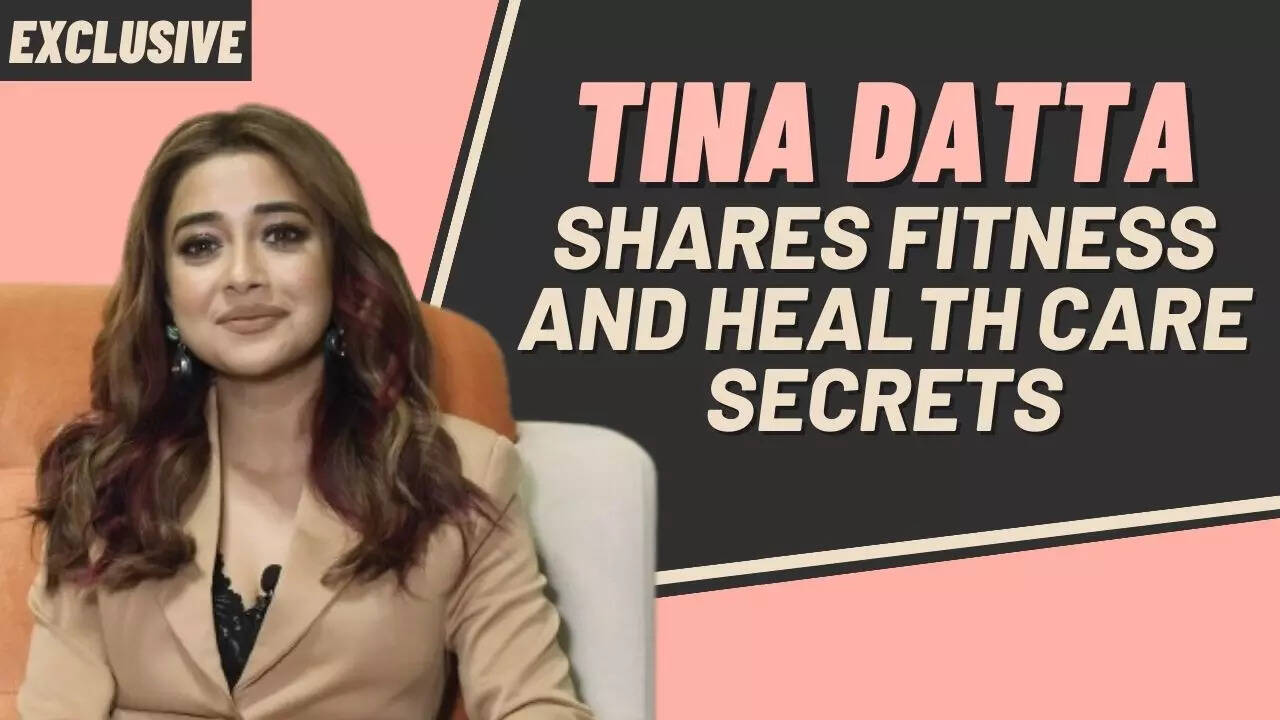 Tina Datta: I lost 4 kgs in the Bigg Boss house but I’m trying to gain ...