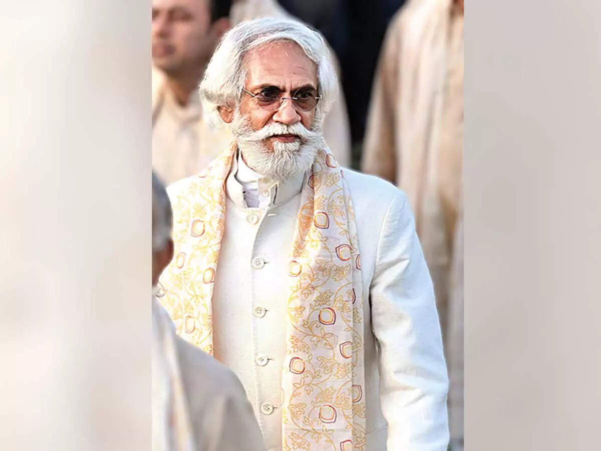 My years of work have not gone unnoticed: Sunil Sethi on doctorate for ...