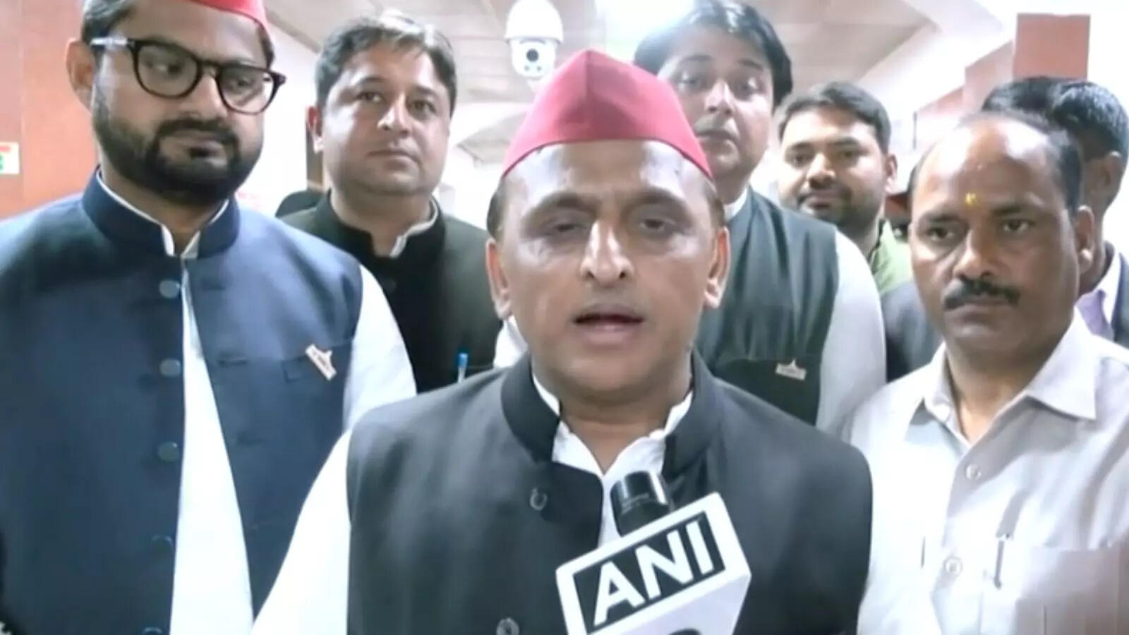 Samajwadi Party supports caste census: Akhilesh Yadav Samajwadi Party supports caste census: Akhilesh Yadav