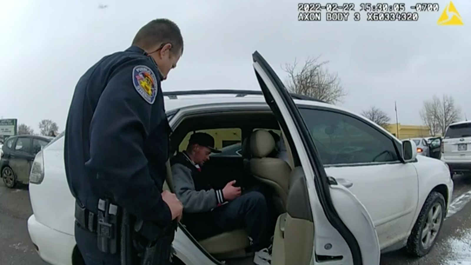 Colorado shooting: Family of victim sues cops