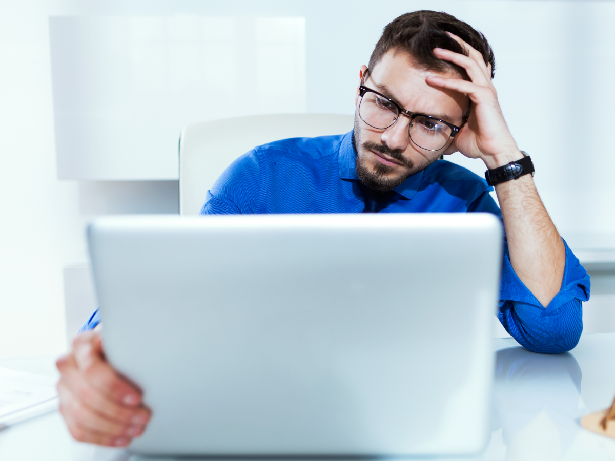 Top signs of organisation dysfunctionality