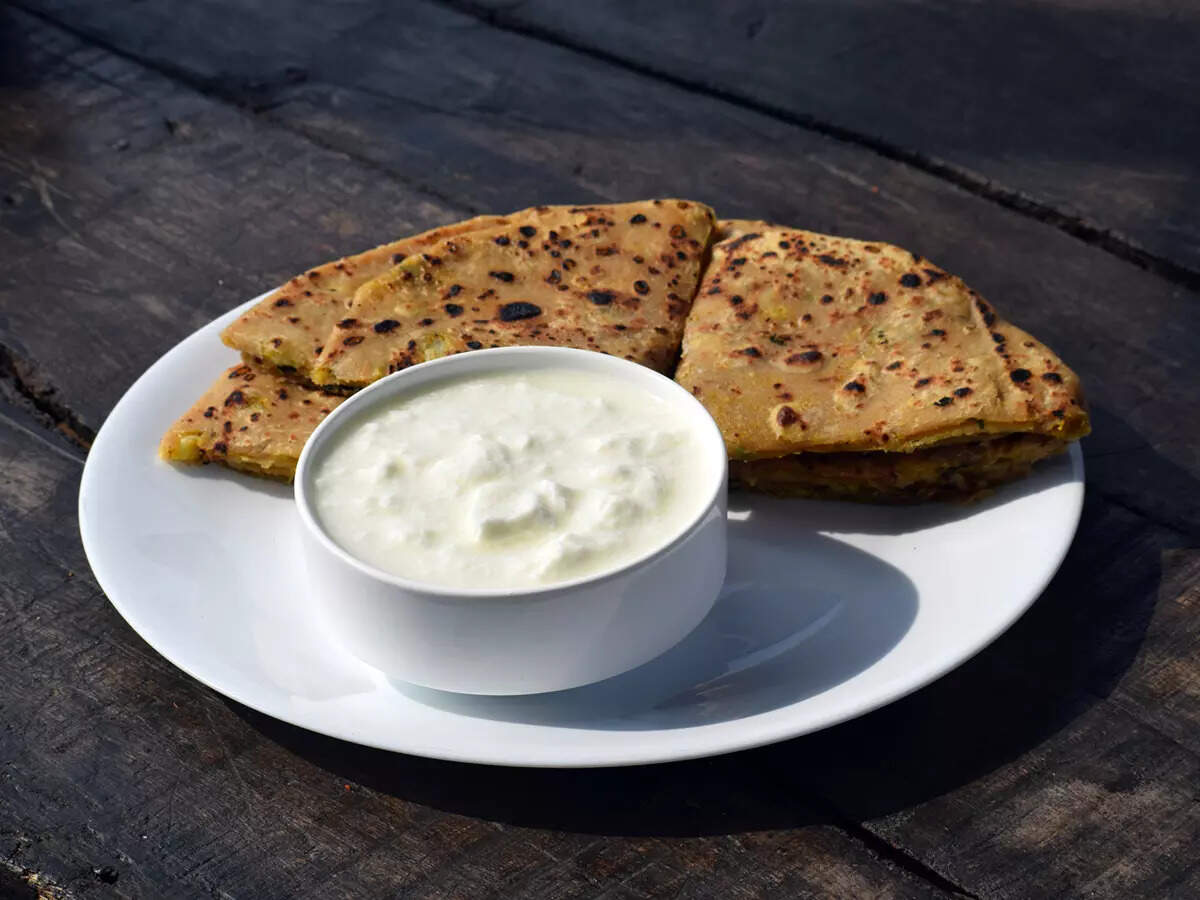 What is the right time to consume curd?