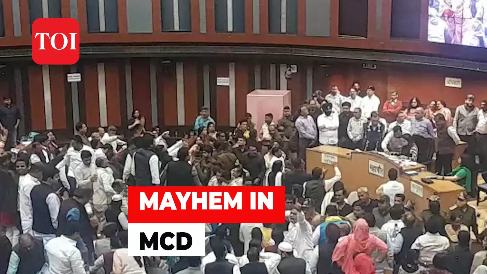 Watch: How our elected members grace temple of democracy