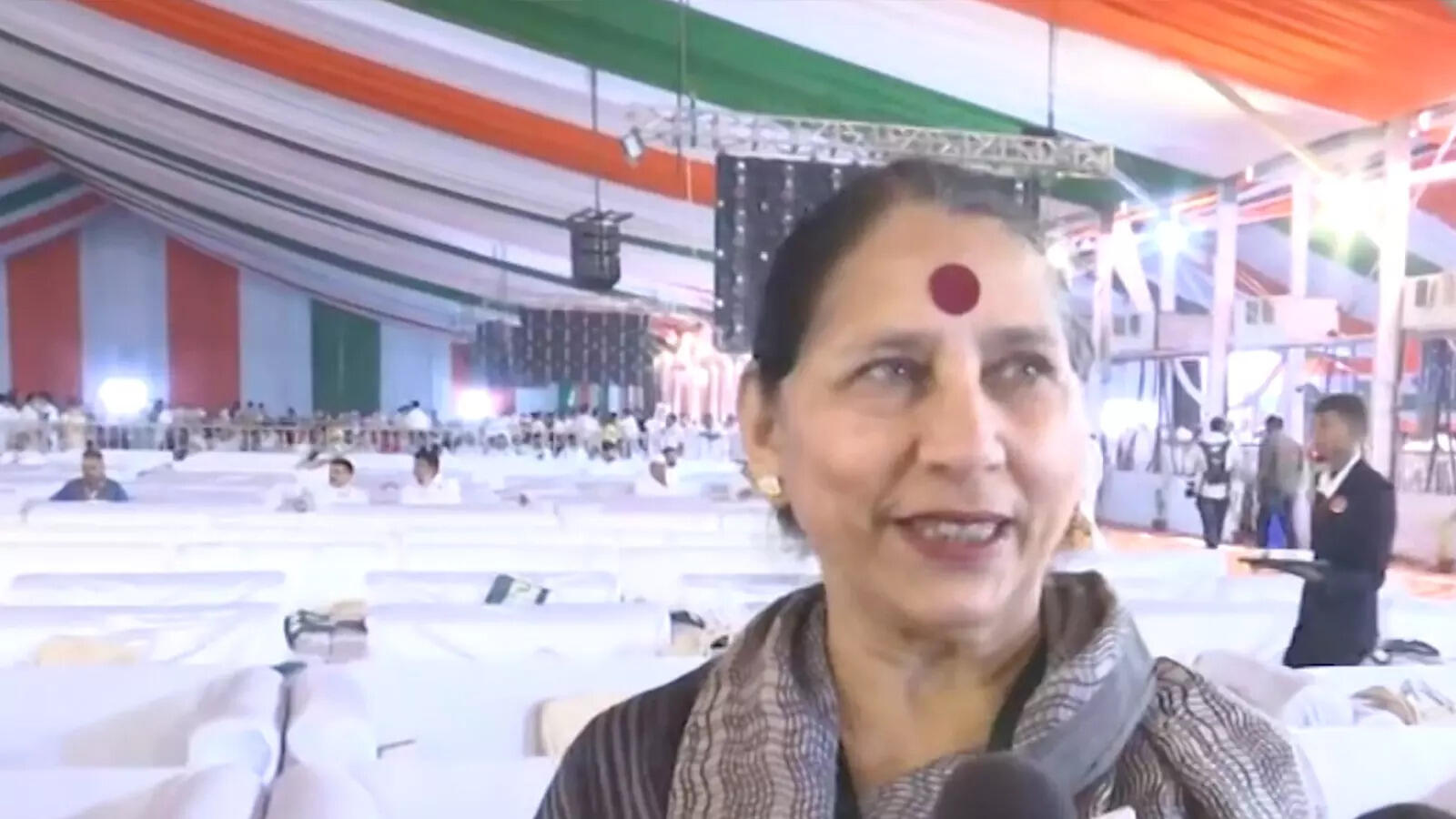 krishna tirath: There has been no development work in Delhi under ...