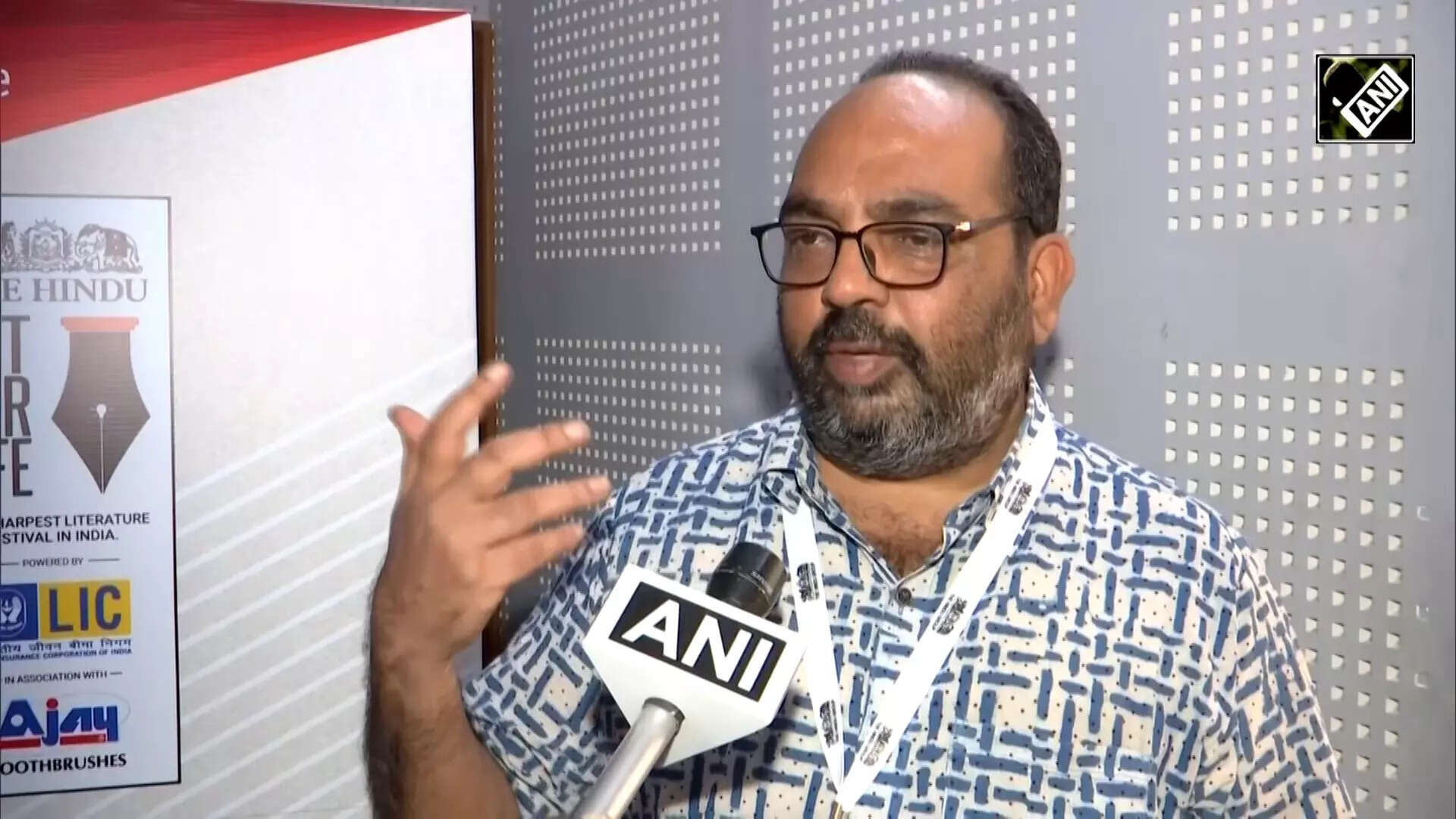 “Punjab needs healing…” Amandeep Sandhu