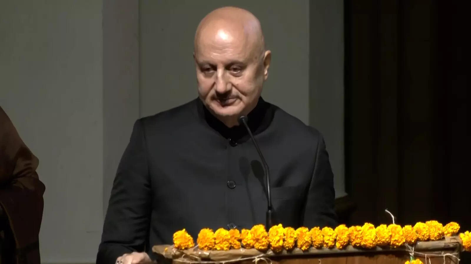 Kashmir Files brought plight of Kashmiri Pandits in front of world: Anupam Kher