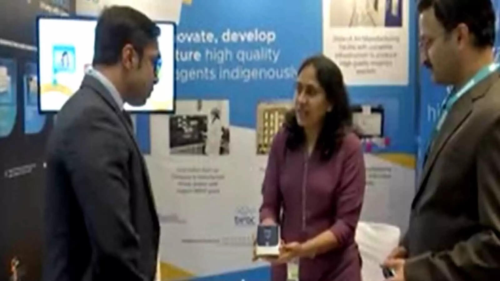 Hyderabad company introduces portable PCR machine for testing viruses