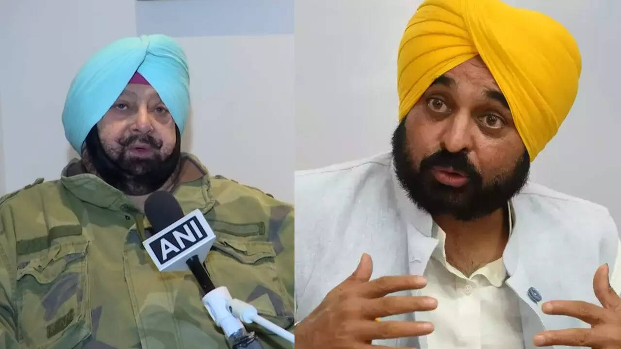 Ajnala incident: Former Punjab CM Captain Amarinder Singh takes on Bhagwant Mann