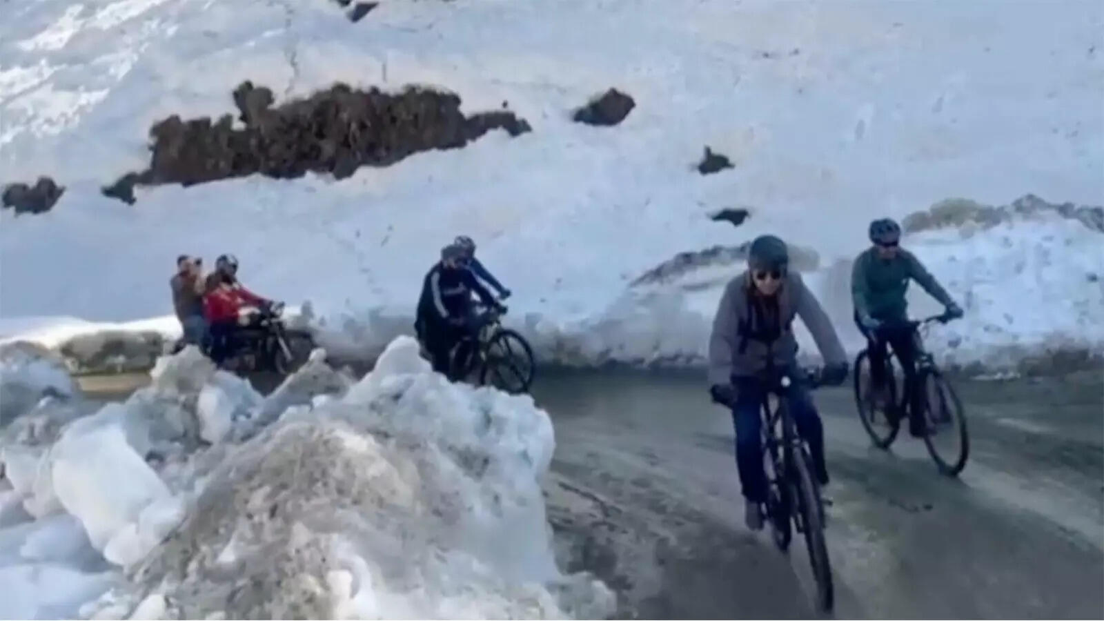 Cycle rally organised in Doda to celebrate ‘Askini Bhaderkashi Utsav'