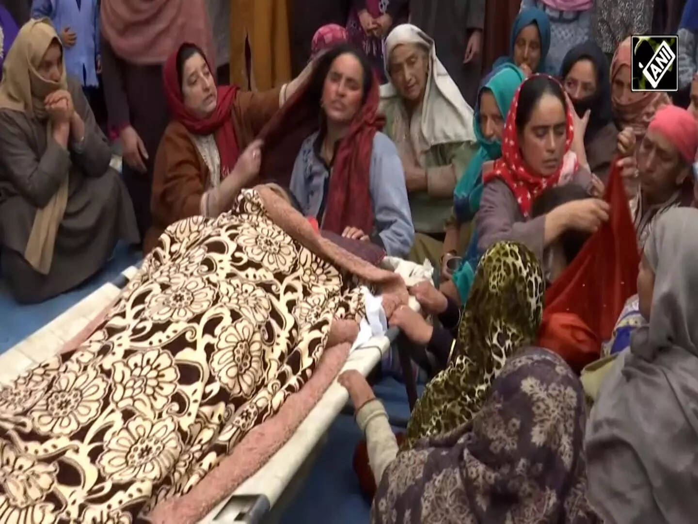 Terrorist involved in targeted killing of Sanjay Sharma will be ...