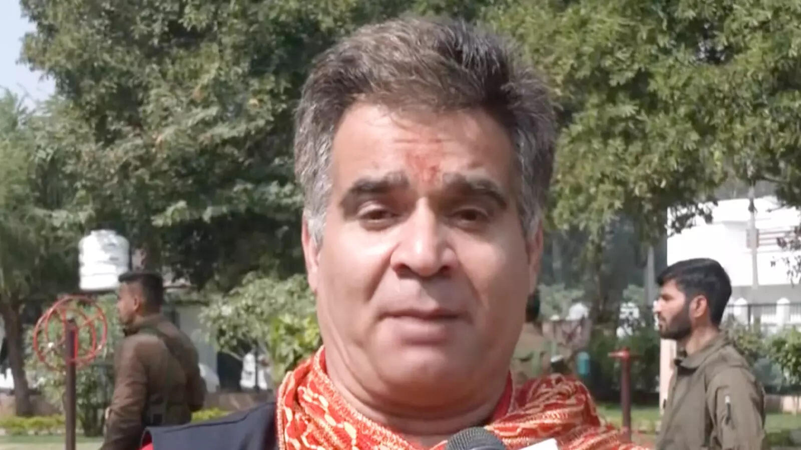 ravinder raina: Pakistanis cannot bear the sight of harmony, unity in ...