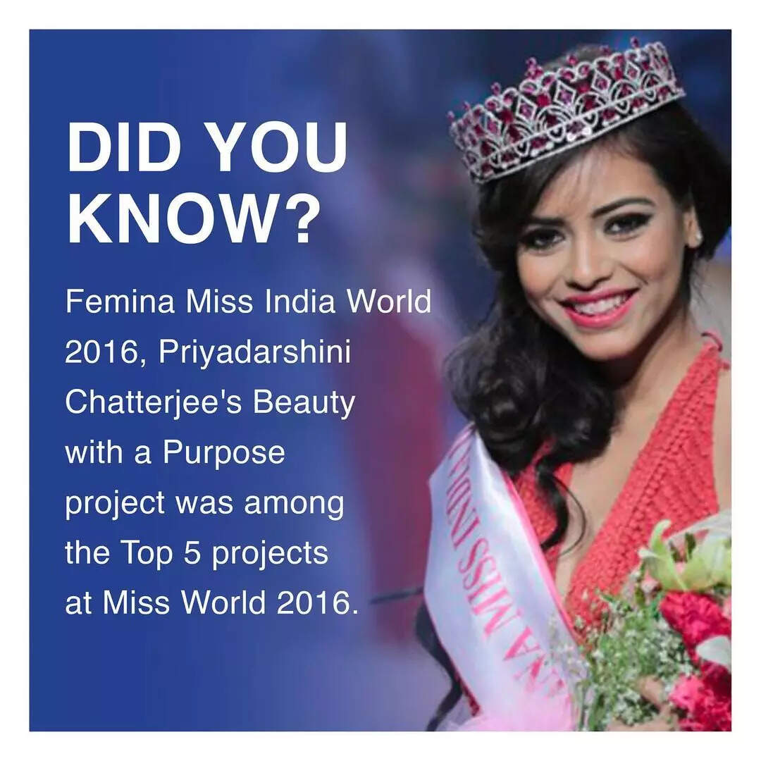 Here are lesser-known facts about THESE famous beauty queens!