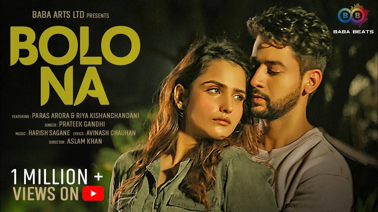 Watch Latest Hindi Video Song 'Bolo Na' Sung By Prateek Gandhi