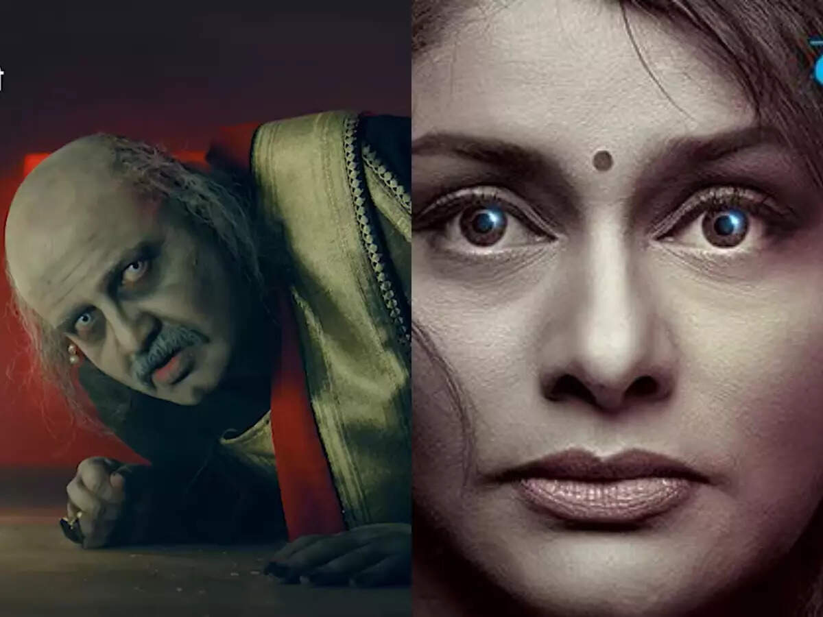 Vaibhav Mangle to Pallavi Joshi; A look at the actors who played ghosts in Marathi TV shows