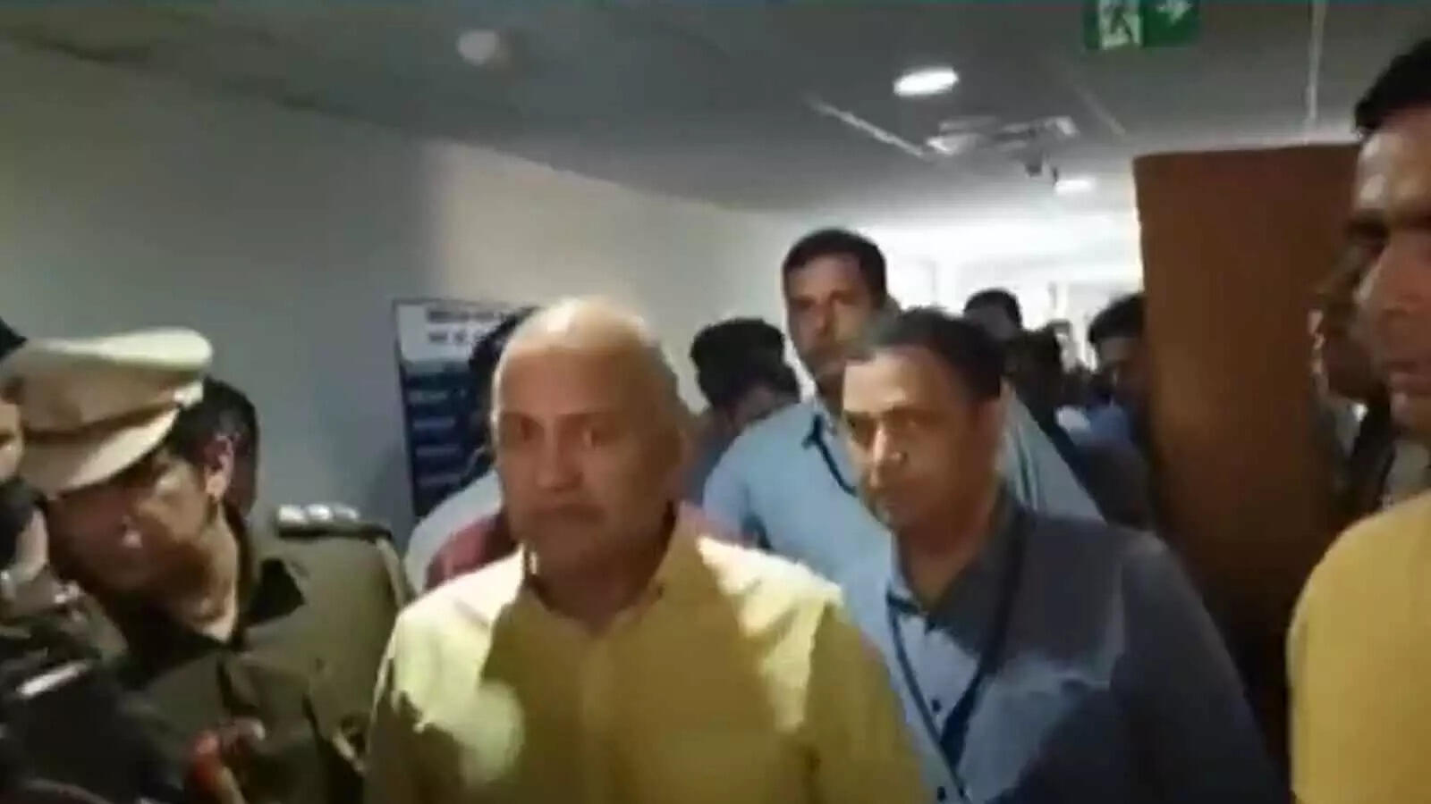 Excise policy case: CBI seeks 5-day custody of Delhi Deputy CM Manish Sisodia