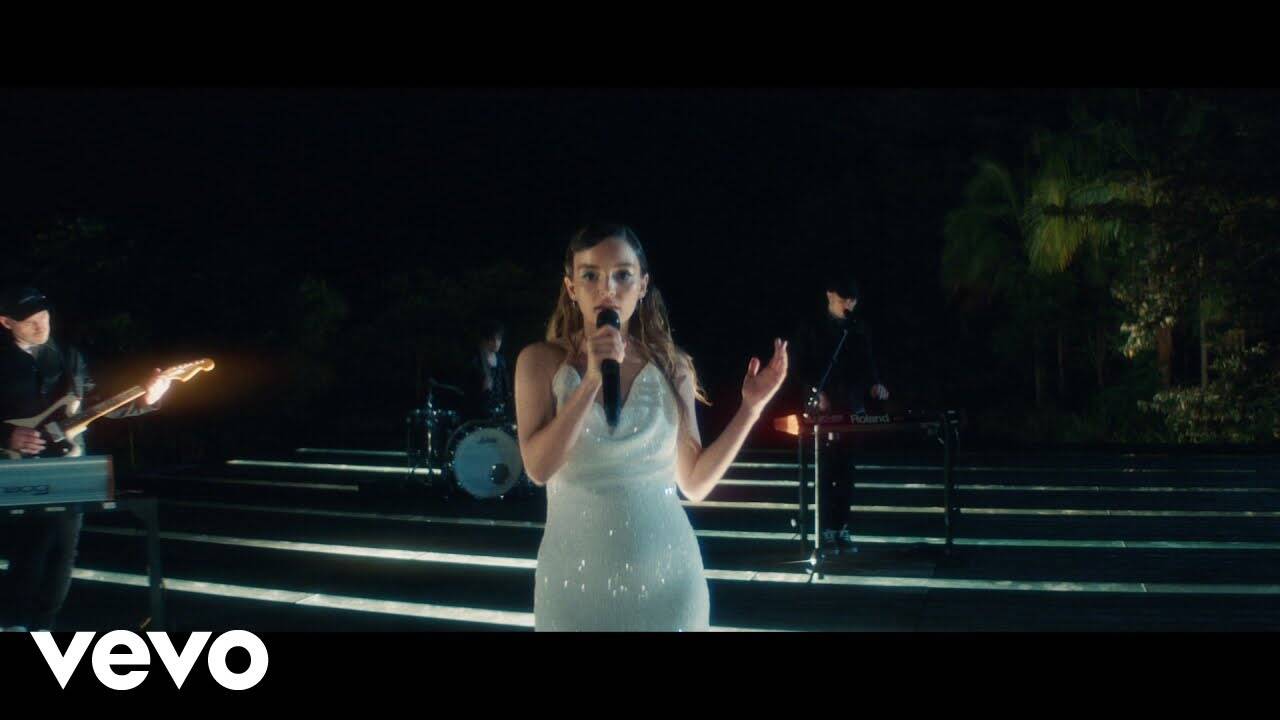 Watch Latest English Official Music Video Song 'Over' Sung By Chvrches