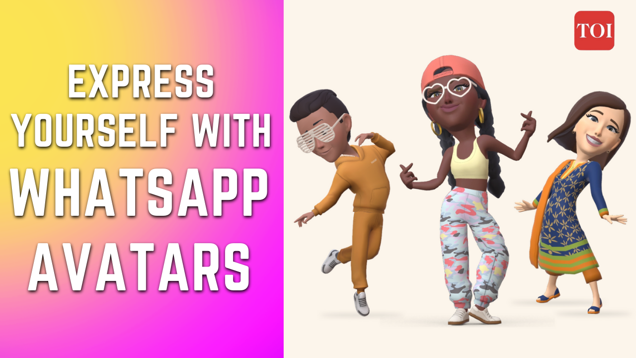 WhatsApp Avatars: Here’s how you can create & customize your avatars WhatsApp Avatars: Here’s how you can create & customize your avatars