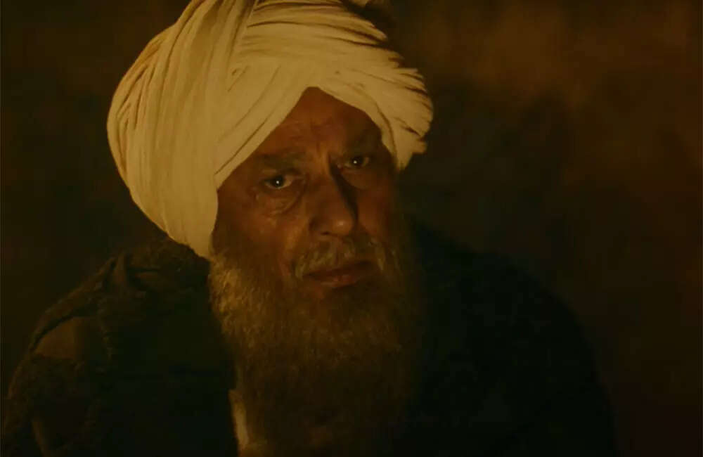 Taj: Divided by Blood Web Series: Review, Trailer, Star Cast, Songs ...