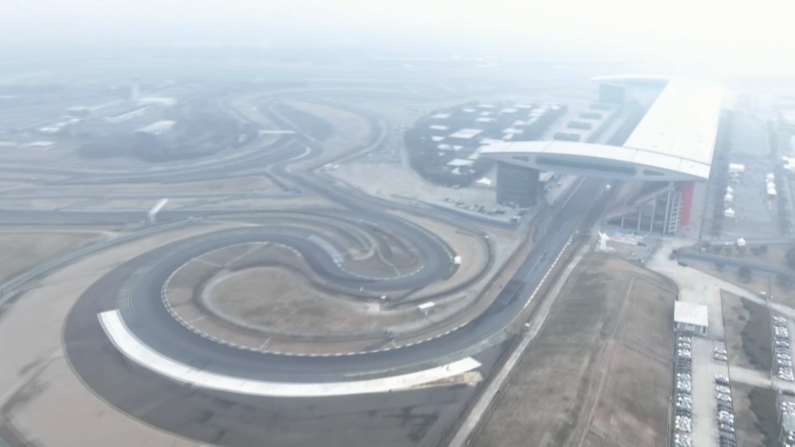 China: Run the Track returns to Shanghai International Circuit in 2023