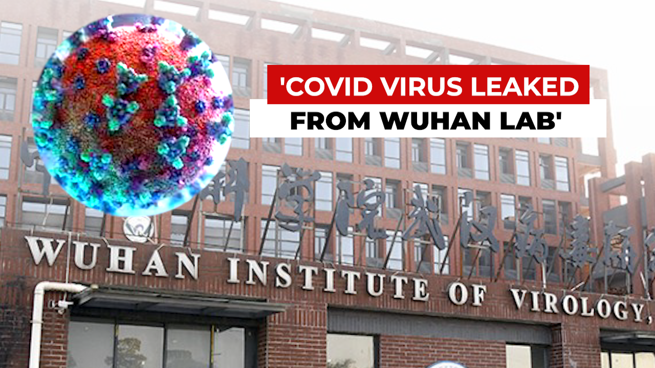 Covid-19 virus that killed 67 lakh likely emerged from a Chinese ...