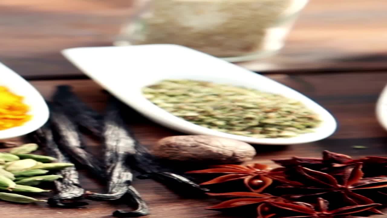 Experiment with flavours - Times Food