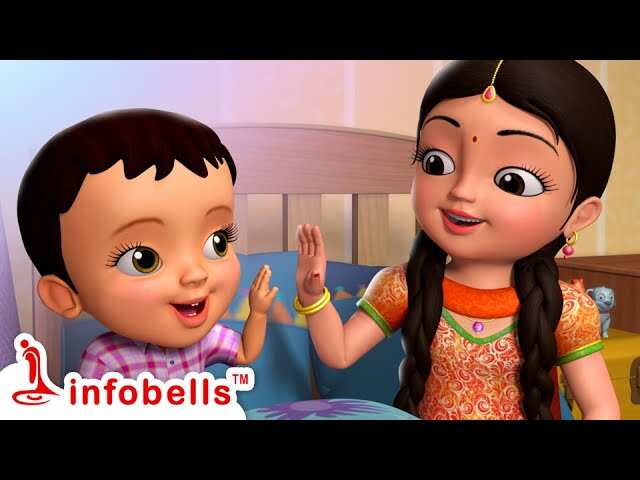 Check Out The Popular Children Bengali Nursery Rhyme 'Good Habits' For ...