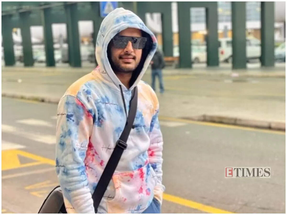 It is ‘NOI’ after ‘Neeve’ by Tollywood music composer Phani Kalyan ...