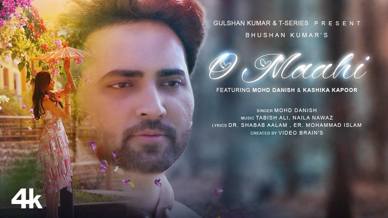 Check Out Latest Hindi Lyrical Song 'O Maahi' Sung By Mohd Danish