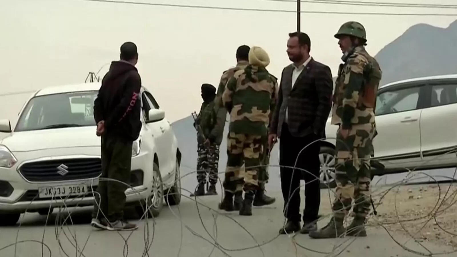 aqib mustaq: J&K: Terrorist killed in Awantipora identified as Aqib Mustaq, killer of Kashmiri ...