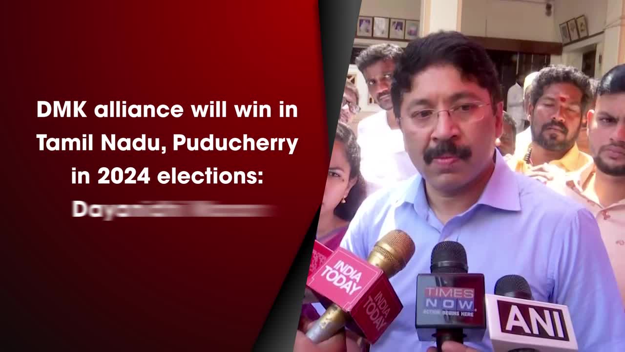 dmk: TN Elections: DMK alliance will win in Tamil Nadu and Puducherry ...