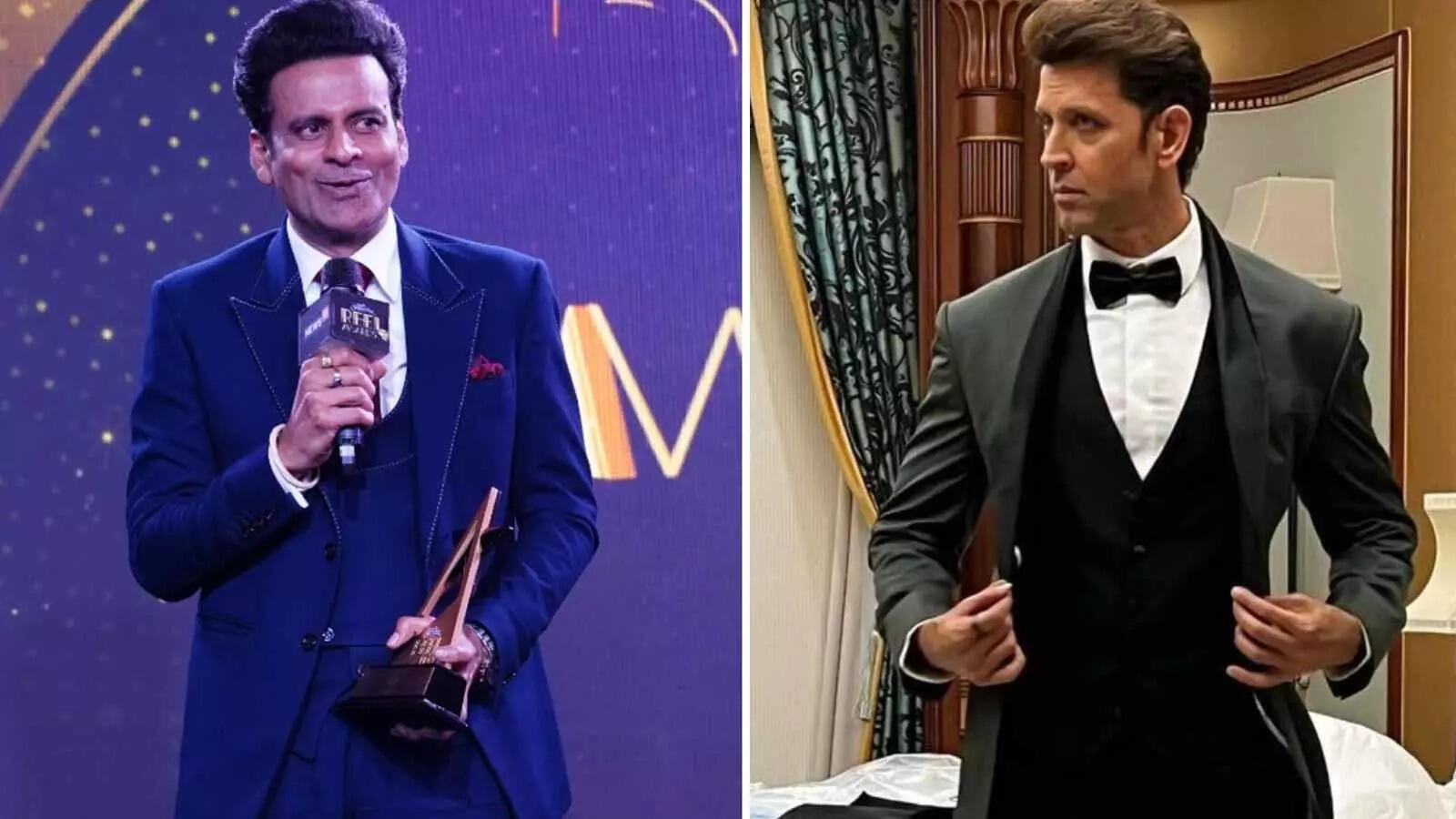 Manoj Bajpayee gave up on his dancing dream because of Hrithik Roshan