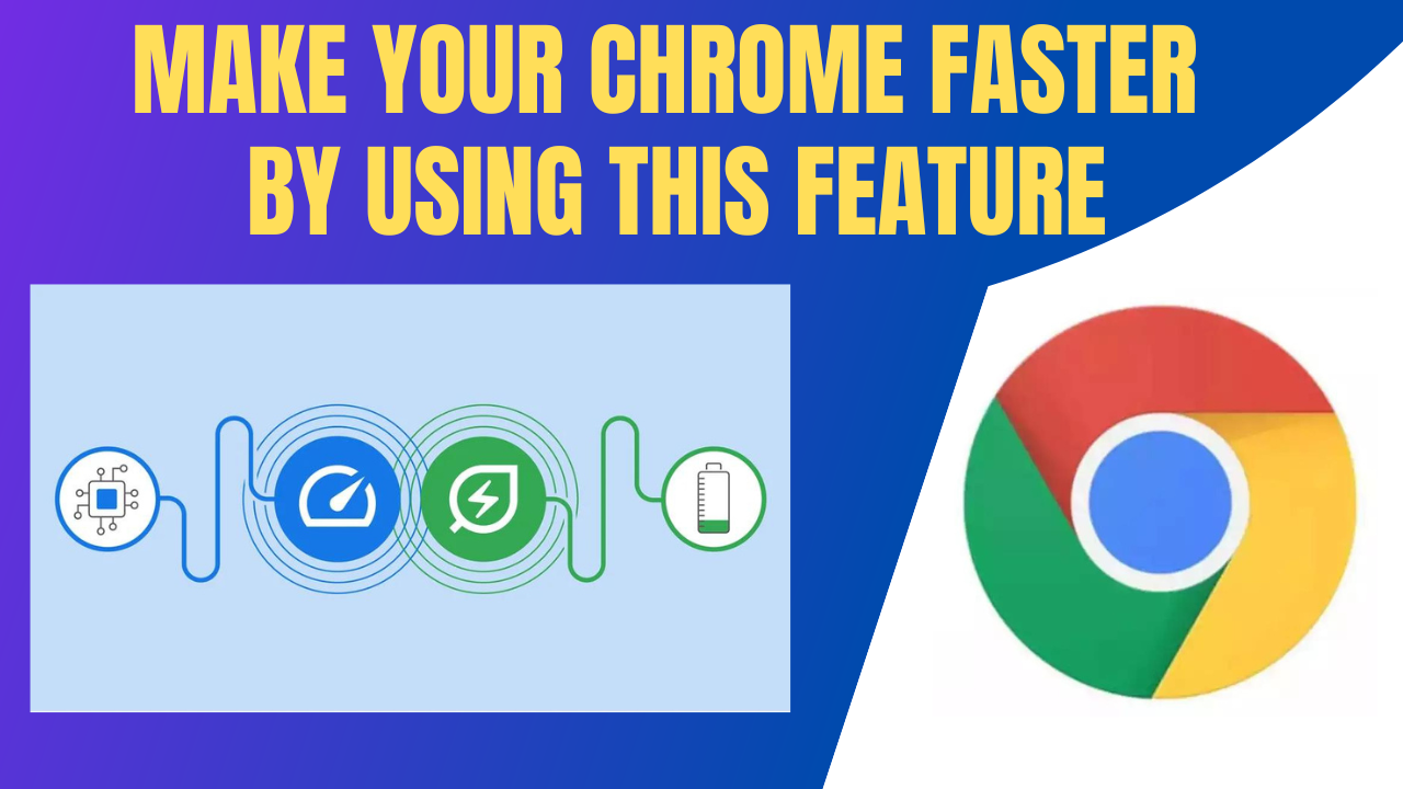 chrome: Google brings new memory and energy saving features to Chrome
