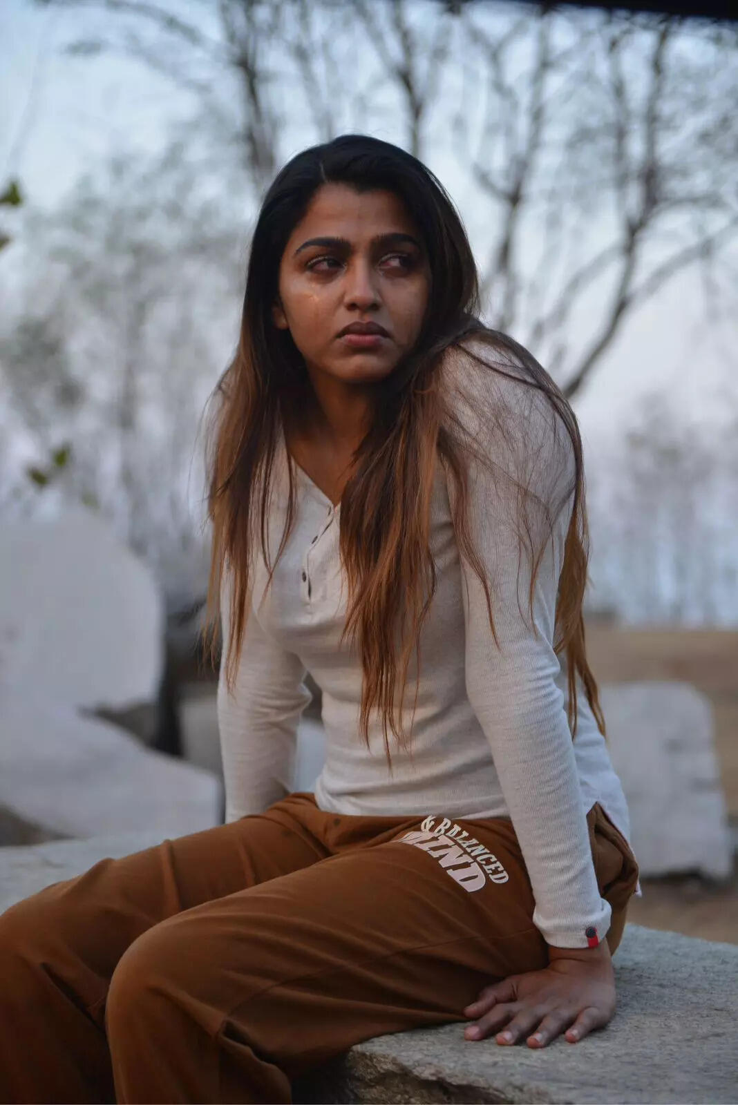 'Mantra' famed Osho Tulasiram and ‘Kabali’ famed Sai Dhansika's film ...