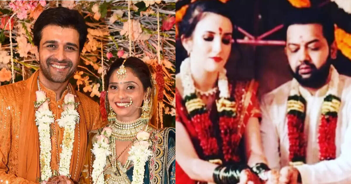 Taarak's Sachin Shroff to Rahul Mahajan: TV actors who gave love ...