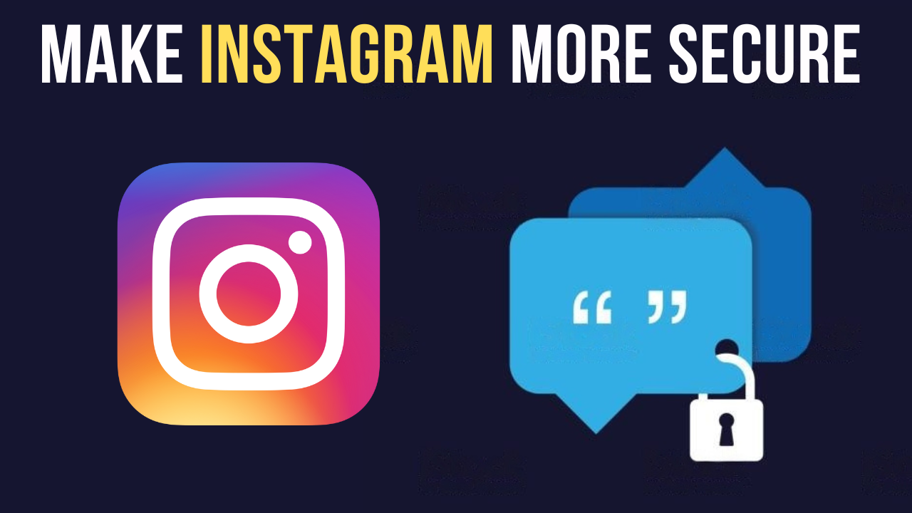 Make your Instagram chats more secure by enabling this feature