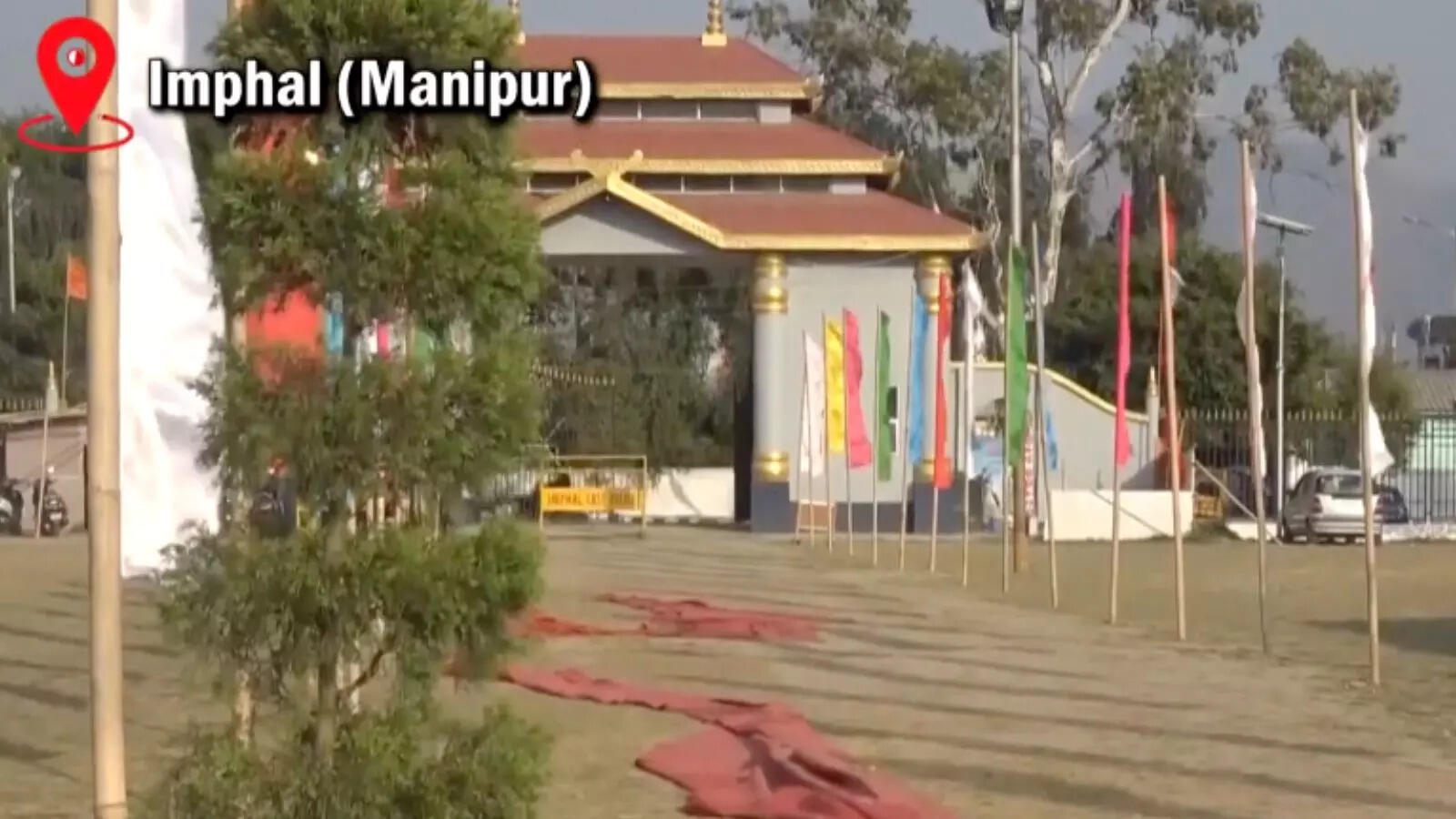 Manipur: 3rd State Level Exhibition underway to empower local ...