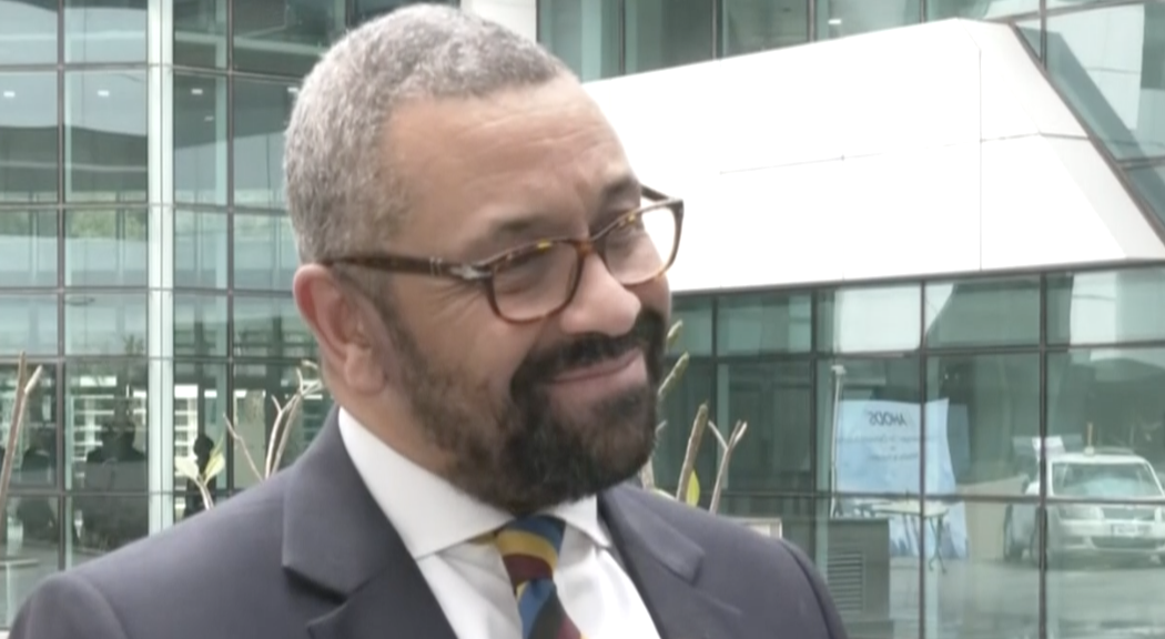 We will make sure FTA benefits both India-US: James Cleverly