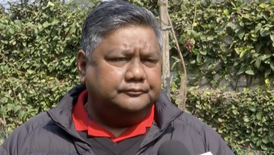We are sure of forming Govt: Meghalaya TMC President Charles Pyngrope